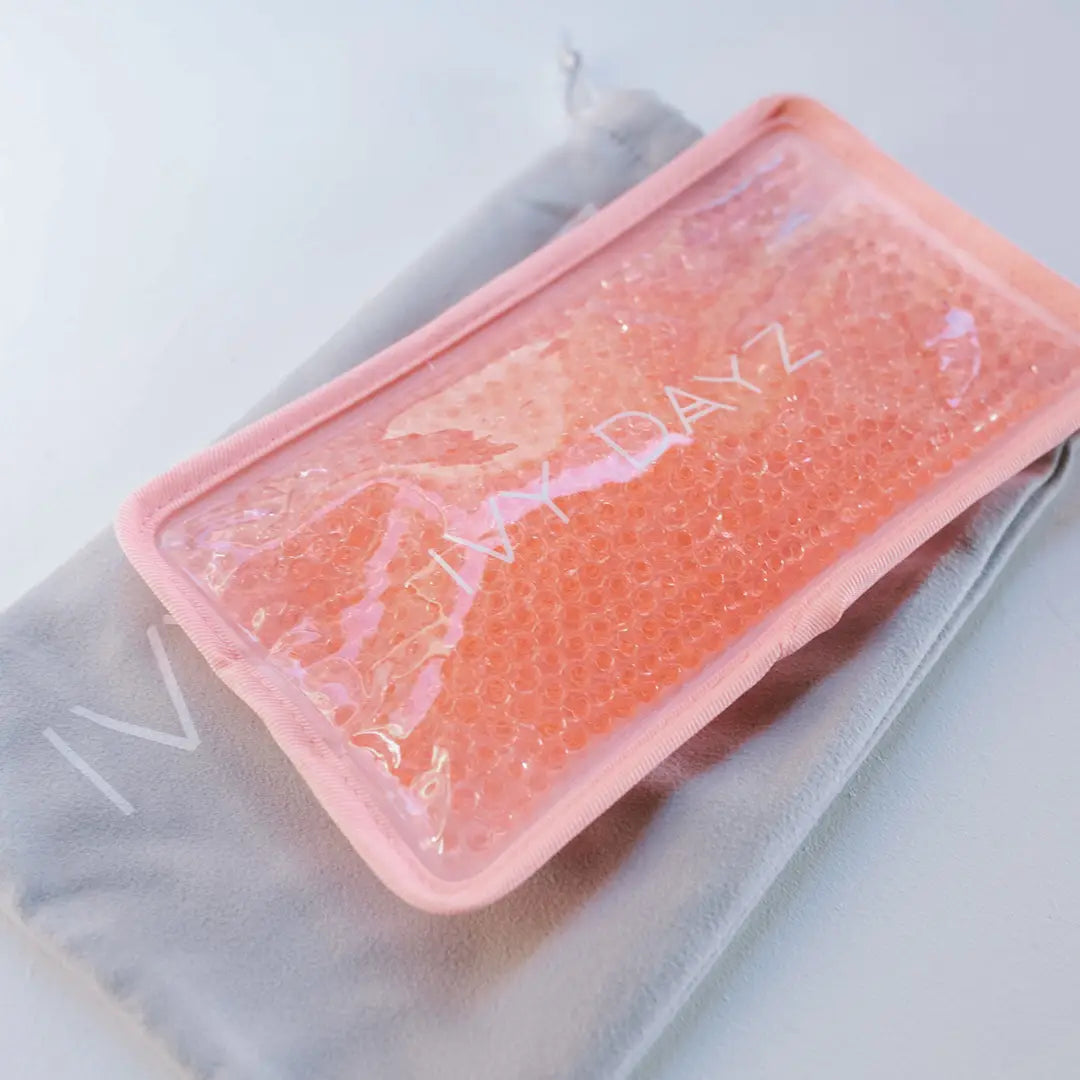 Cold Gel IVF Ice Pack - IVF Injection Therapy by Ivy Dayz